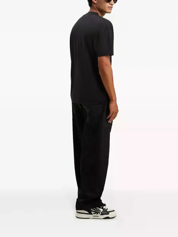 Palm Angels Logo-print Trousers