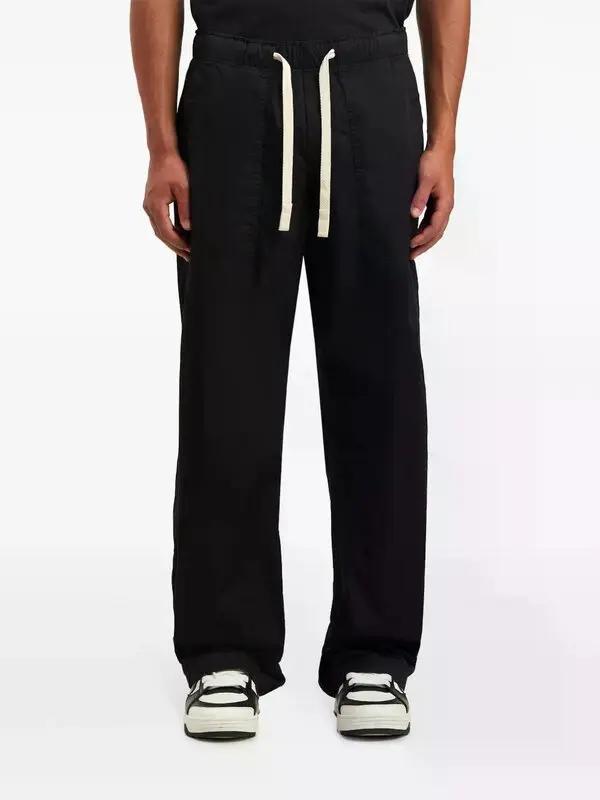 Palm Angels Logo-print Trousers