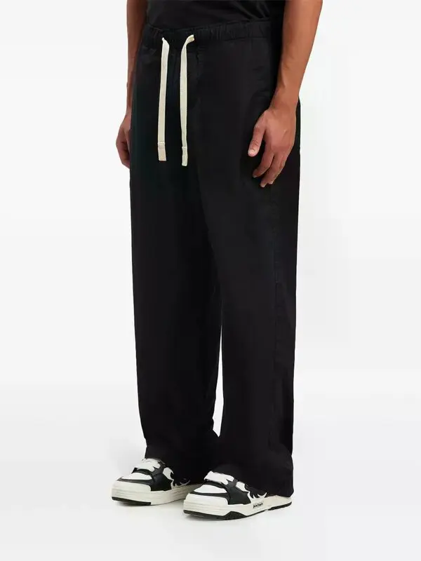 Palm Angels Logo-print Trousers