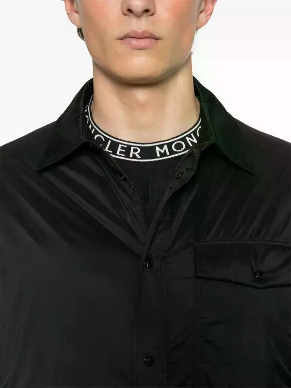 Moncler Arpont Jacket - Black