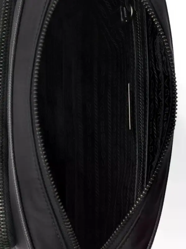 Prada Re-nylon Small Messenger Bag