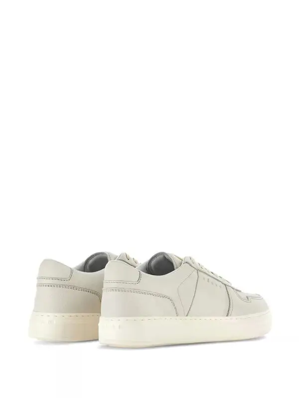 Hogan Logo Trainers - Neutrals