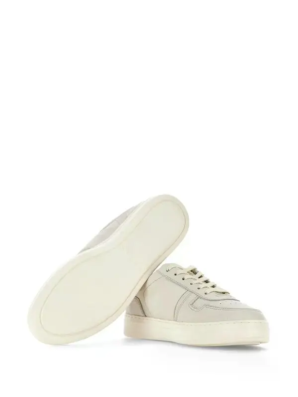 Hogan Logo Trainers - Neutrals