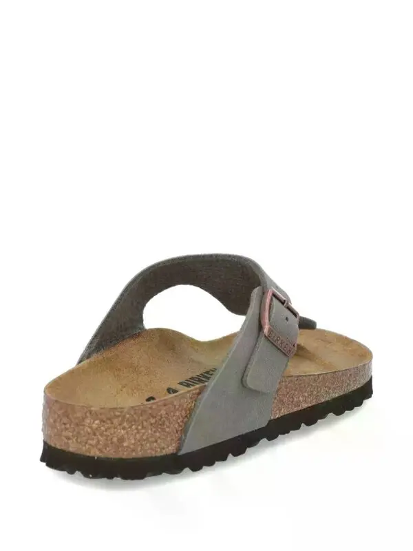 BIRKENSTOCK Gizeh Sandals - Grey