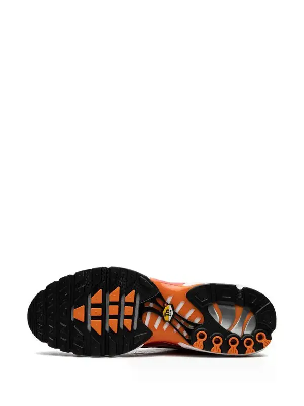 Nike Air Max Plus Light Photography Sport Sneakers - Red