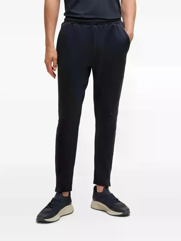 BOSS Logo-embellished Track Pants