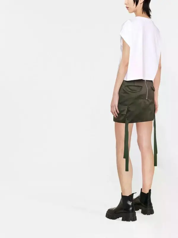 Balmain Sequin Logo T-shirt