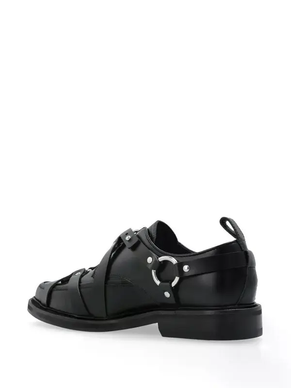 Dsquared2 Leather Shoes