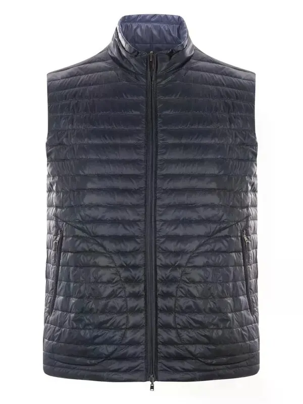 Herno Reversible Puffer Gilet