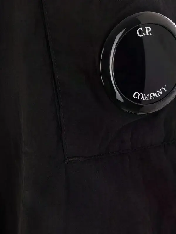 C.P. COMPANY Lens-detailed Shirt Jacket