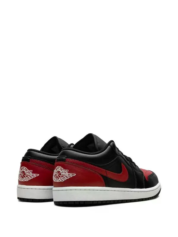 JORDAN 1 Low B Sneakers - Red