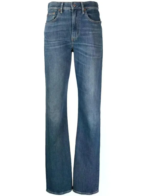 Polo Ralph Lauren Straight-leg Jeans