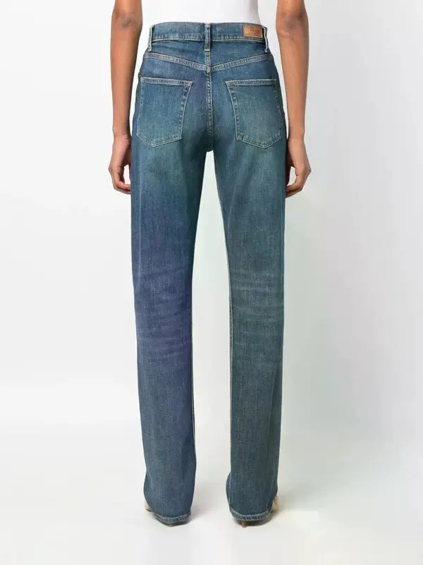 Polo Ralph Lauren Straight-leg Jeans
