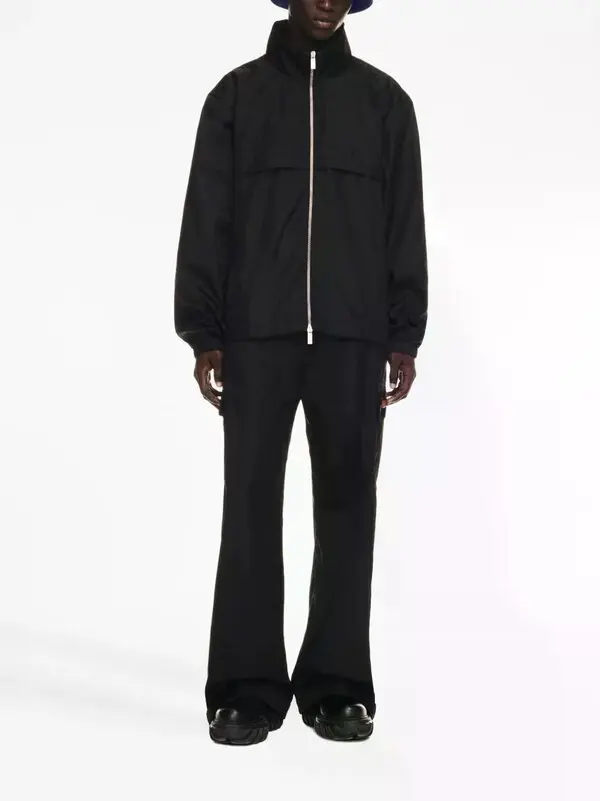 Off-White Mid-rise Cargo Trousers