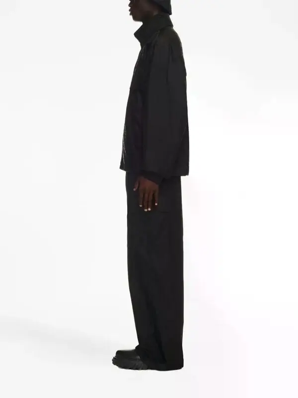 Off-White Mid-rise Cargo Trousers