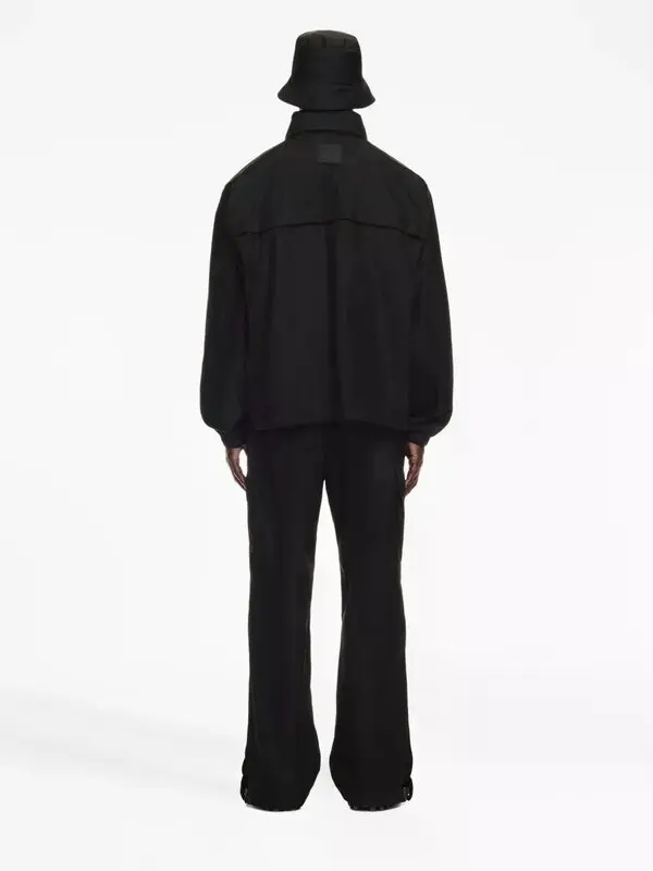 Off-White Mid-rise Cargo Trousers