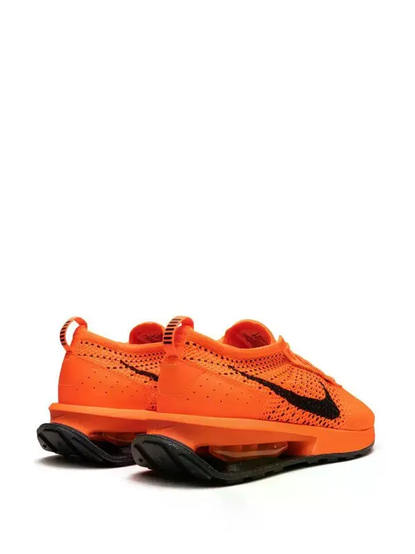 Nike Air Max Flyknit Racer Sneakers - Orange