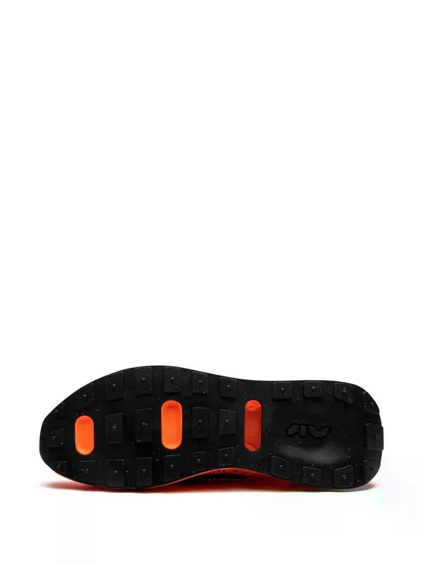 Nike Air Max Flyknit Racer Sneakers - Orange