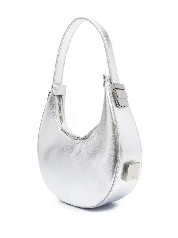 OSOI Toni Shoulder Bag - Silver
