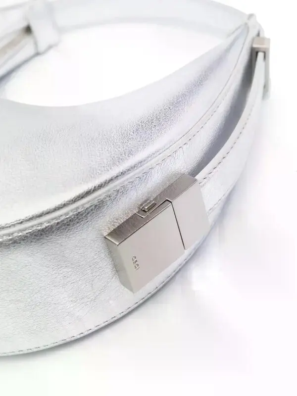 OSOI Toni Shoulder Bag - Silver