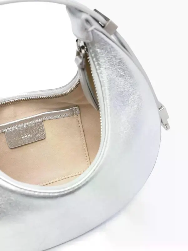 OSOI Toni Shoulder Bag - Silver