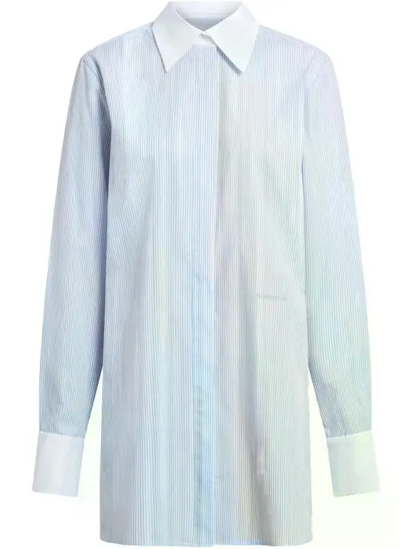 16Arlington Marley Poplin Shirt