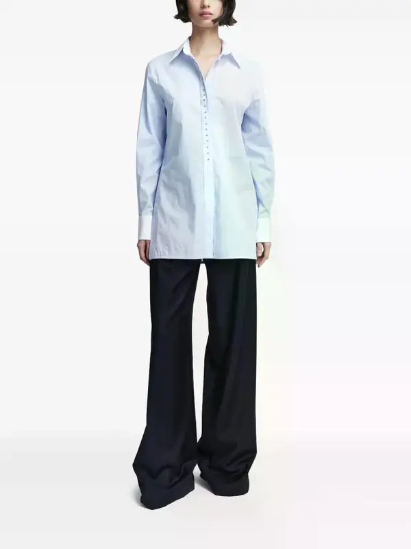 16Arlington Marley Poplin Shirt
