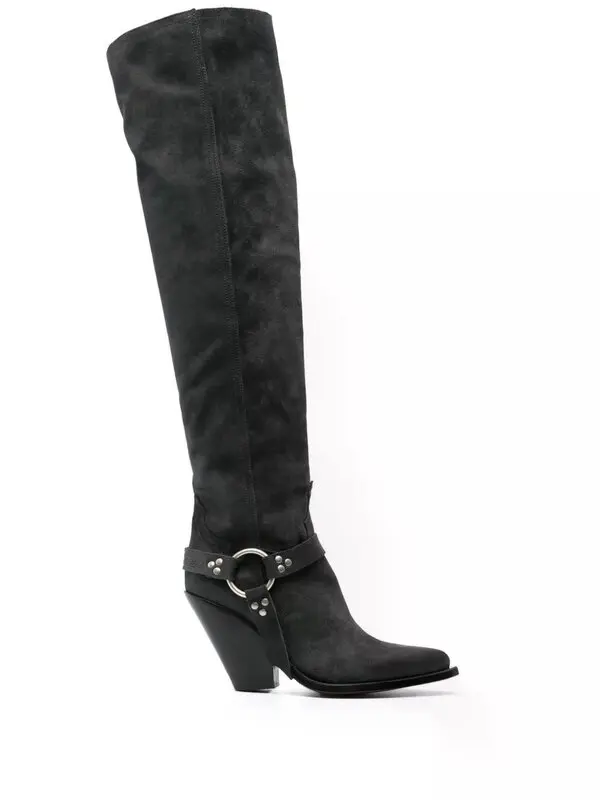SONORA Acapulco Suede Boots