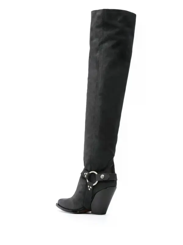 SONORA Acapulco Suede Boots