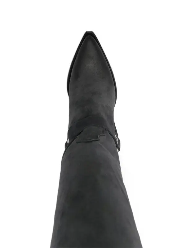 SONORA Acapulco Suede Boots