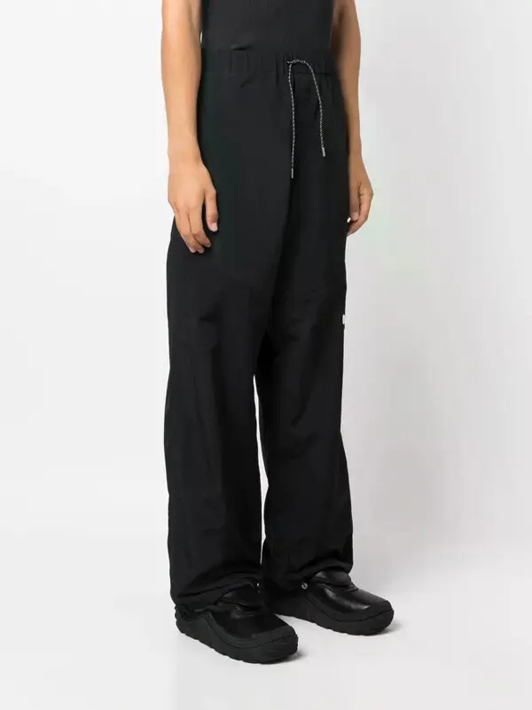 OAMC Logo-patch Track Pants