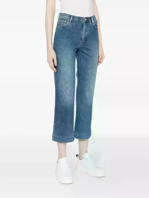 A.p.c. Sailor Cropped Jeans