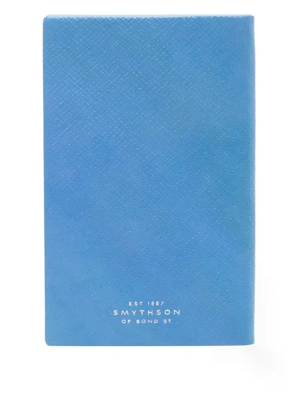 Smythson Mummy To Be Panama Notebook