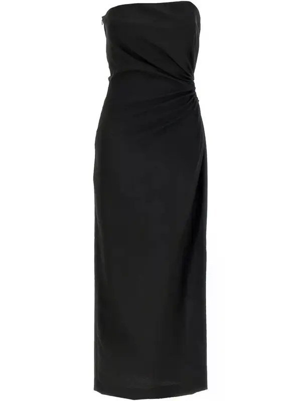 Max Mara Silva Dress