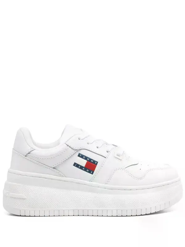 Tommy Hilfiger Basketball Sneakers