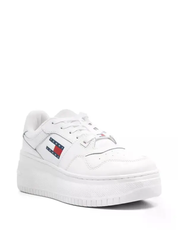 Tommy Hilfiger Basketball Sneakers