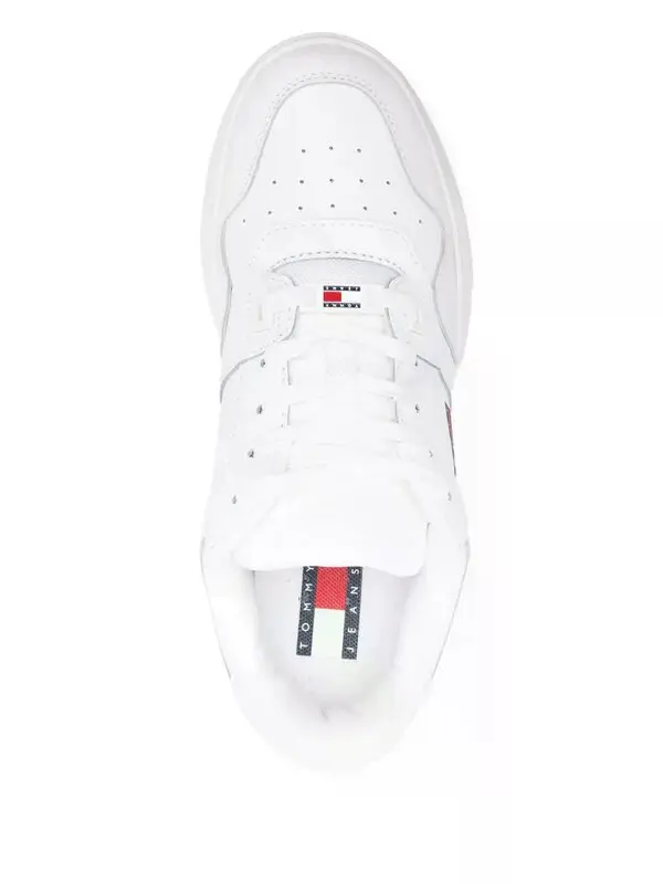 Tommy Hilfiger Basketball Sneakers
