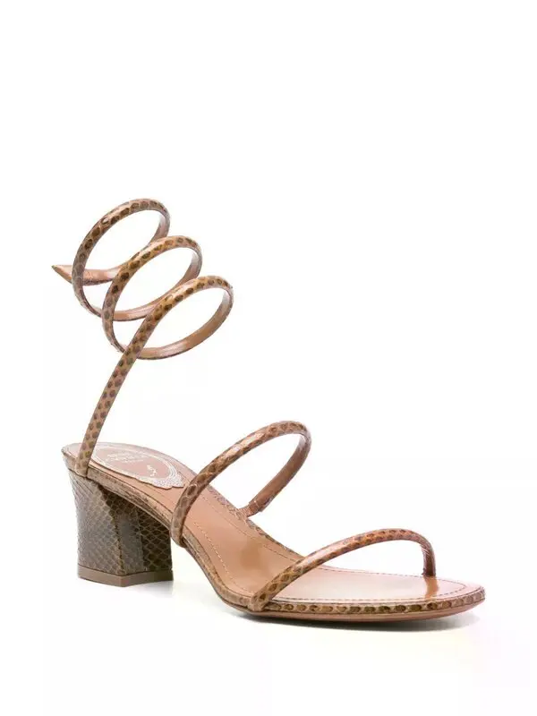 Rene Caovilla 55mm Cleo Sandals