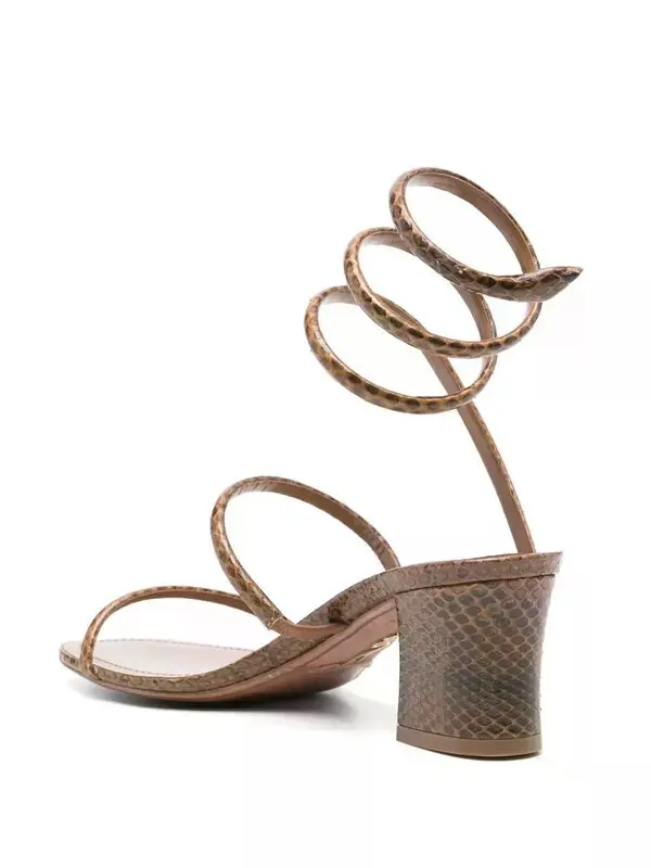 Rene Caovilla 55mm Cleo Sandals