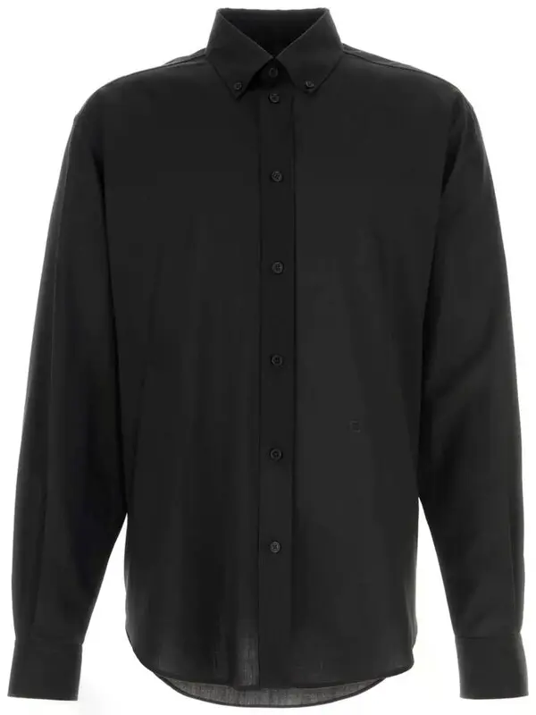 Fendi Wool Shirt