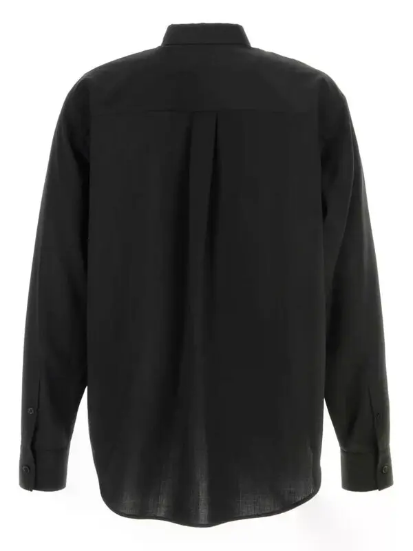 Fendi Wool Shirt