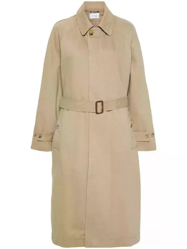 HAIKURE Thatcher Trench Coat