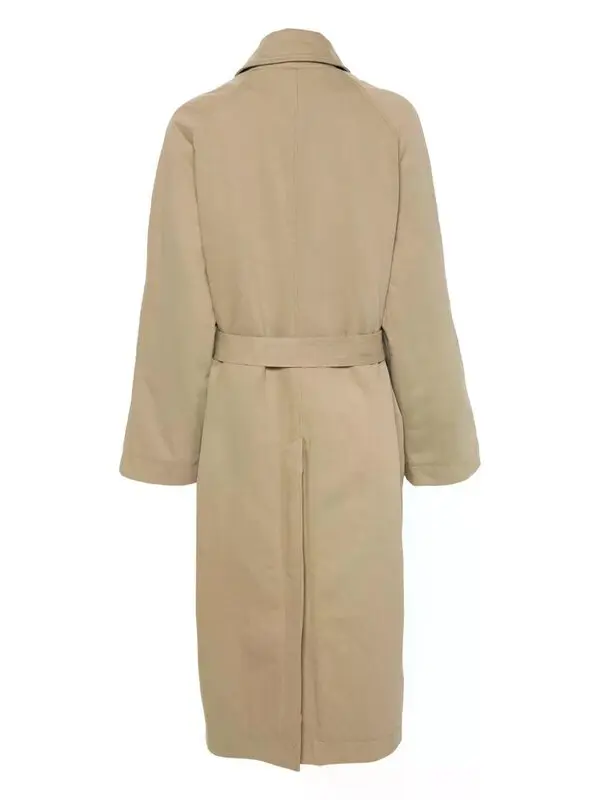 HAIKURE Thatcher Trench Coat