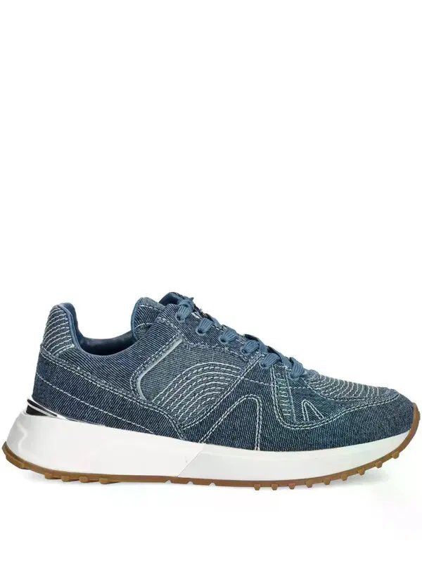 Michael Kors Panelled Sneakers