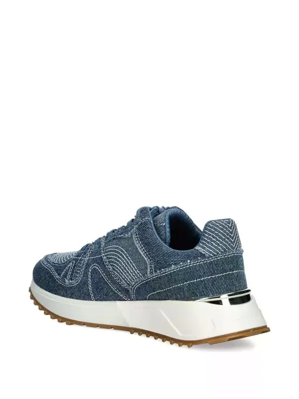 Michael Kors Panelled Sneakers