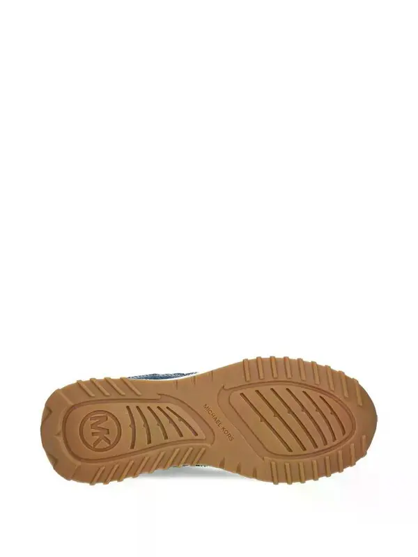 Michael Kors Panelled Sneakers