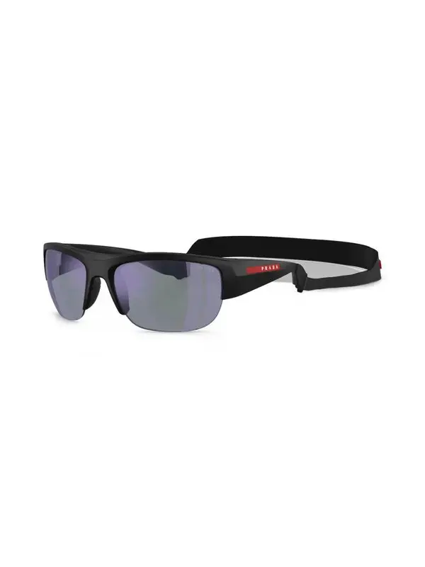 Prada Linea Rossa Sunglasses - Black