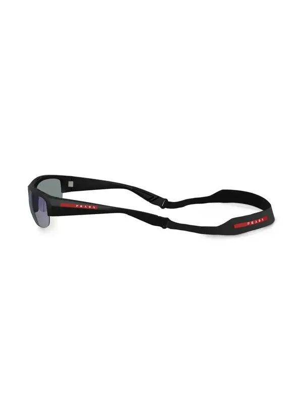 Prada Linea Rossa Sunglasses - Black