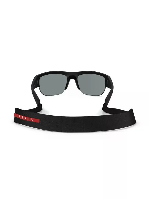 Prada Linea Rossa Sunglasses - Black