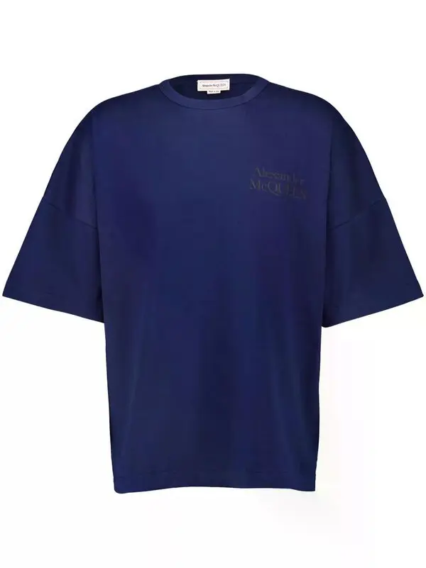 Alexander McQueen Exploded Logo T-shirt